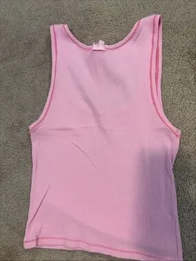 SKIMS | Tops | Skims Cotton Rib Tank | Poshmark